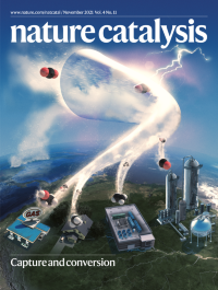 Volume 4 | Nature Catalysis