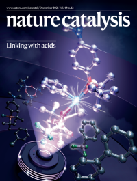 Volume 4 | Nature Catalysis