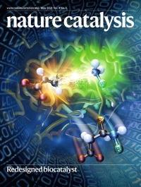 Volume 4 | Nature Catalysis