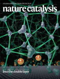 Volume 5 | Nature Catalysis