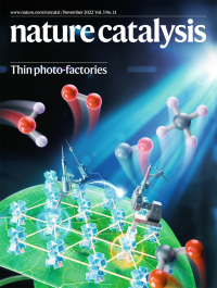 Volume 5 | Nature Catalysis