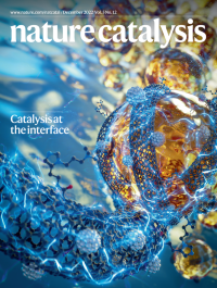 Volume 5 | Nature Catalysis