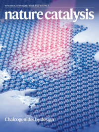 Volume 5 | Nature Catalysis