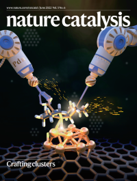 Volume 5 | Nature Catalysis