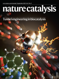 Volume 5 | Nature Catalysis