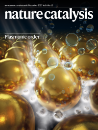 Volume 6 | Nature Catalysis
