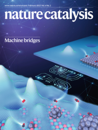 Volume 6 | Nature Catalysis