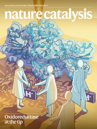 Volume 6 | Nature Catalysis