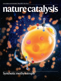 Volume 6 | Nature Catalysis