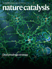 Volume 6 | Nature Catalysis