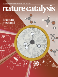 Volume 6 | Nature Catalysis