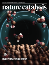 Volume 7 | Nature Catalysis
