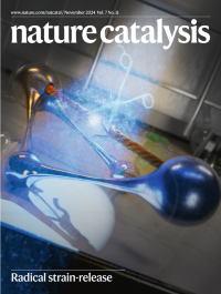 Volume 7 | Nature Catalysis