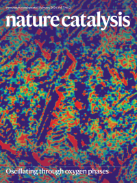 Volume 7 | Nature Catalysis