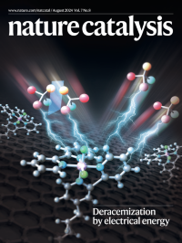 Volume 7 | Nature Catalysis