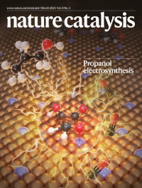 Volume 8 | Nature Catalysis