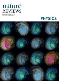 Volume 1 | Nature Reviews Physics