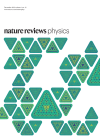 Volume 1 | Nature Reviews Physics