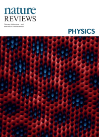 Volume 1 | Nature Reviews Physics