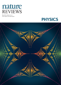 Volume 1 | Nature Reviews Physics