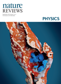 Volume 1 | Nature Reviews Physics