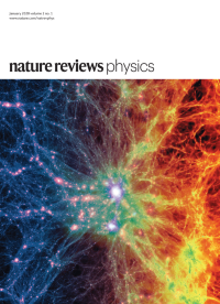 Volume 2 | Nature Reviews Physics