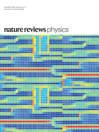 Volume 2 | Nature Reviews Physics