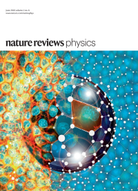 Volume 2 | Nature Reviews Physics