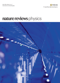 Volume 2 | Nature Reviews Physics