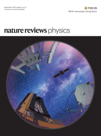 Volume 2 | Nature Reviews Physics