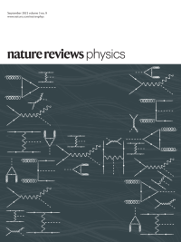 Volume 3 | Nature Reviews Physics
