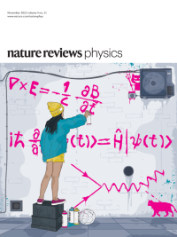 Volume 4 | Nature Reviews Physics