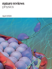 Volume 6 | Nature Reviews Physics