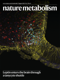 Volume 3 | Nature Metabolism