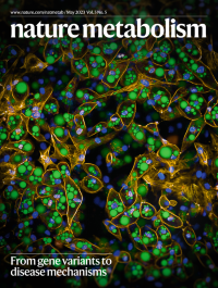 Volume 5 | Nature Metabolism