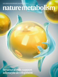 Volume 5 | Nature Metabolism