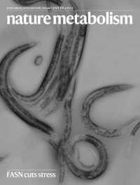 Volume 6 | Nature Metabolism