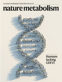 Volume 6 | Nature Metabolism