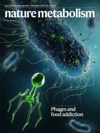 Volume 6 | Nature Metabolism