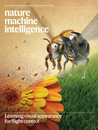 Volume 3 | Nature Machine Intelligence