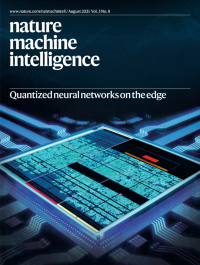 Volume 3 | Nature Machine Intelligence