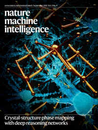Volume 3 | Nature Machine Intelligence