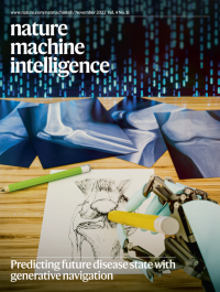Volume 4 | Nature Machine Intelligence