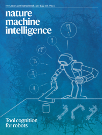 Volume 4 | Nature Machine Intelligence
