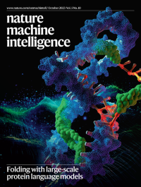 Volume 5 | Nature Machine Intelligence