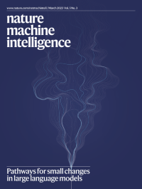 Volume 5 | Nature Machine Intelligence