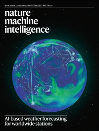 Volume 5 | Nature Machine Intelligence