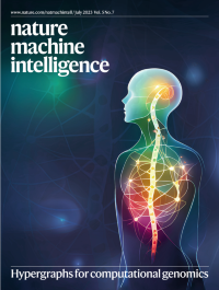 Volume 5 | Nature Machine Intelligence
