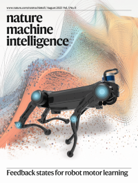 Volume 5 | Nature Machine Intelligence