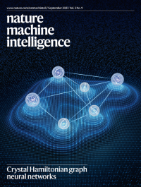 Volume 5 | Nature Machine Intelligence